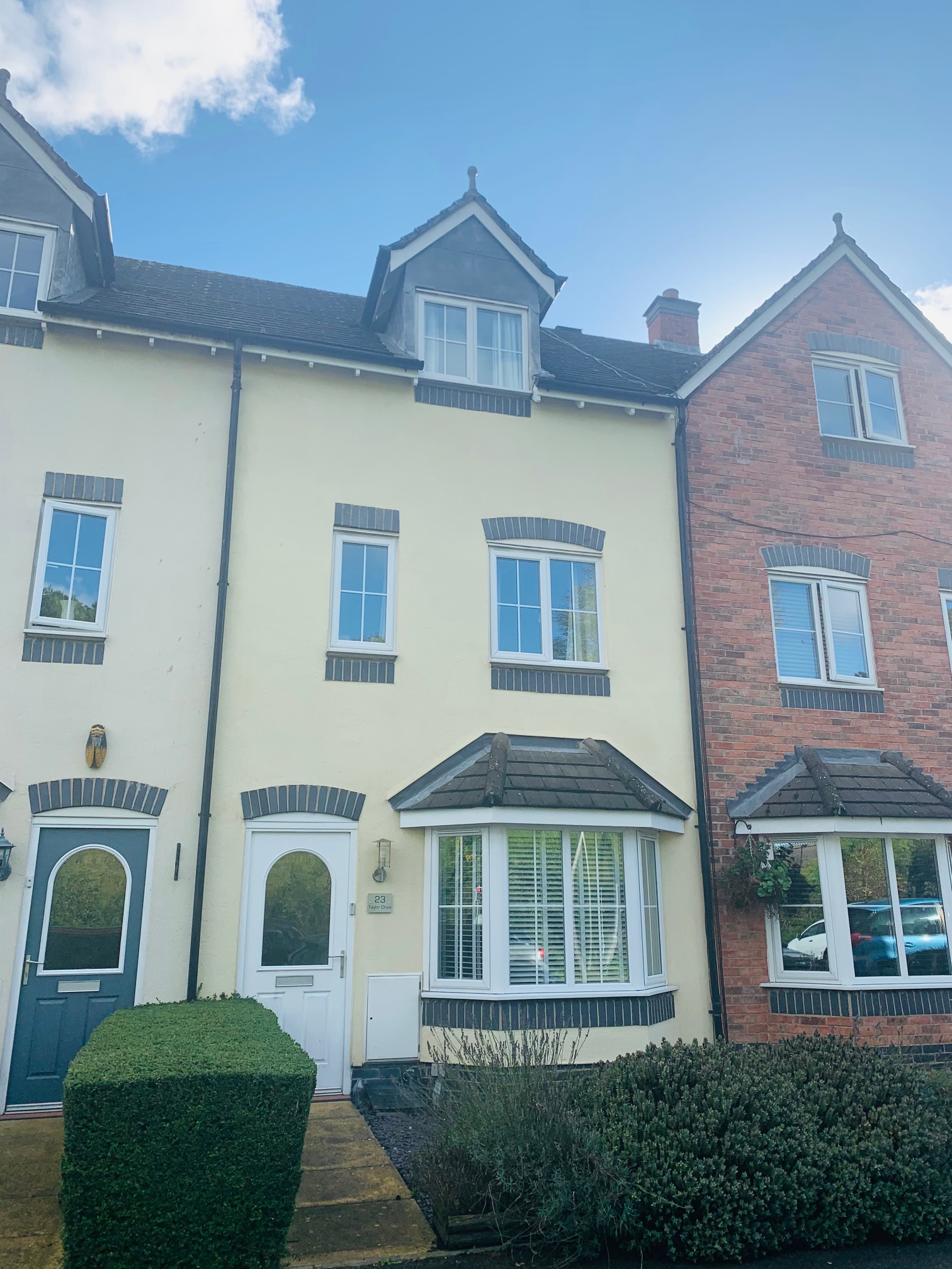 Taylor Drive, Nantwich